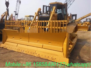 China Original Japan Used CAT D7H Bulldozer with powerful engine/Used Caterpillar D7R Bulldozer In Good Condition supplier