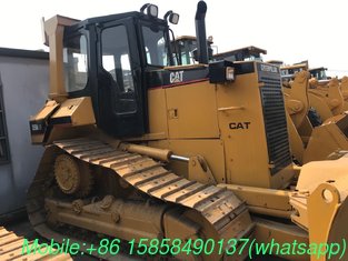 China 6 Way Balde Used Caterpillar D5M LGP Bulldozer Hot Sale And In Good Condition supplier