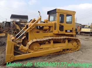 China Original Japan Used CAT D6G bulldozer with winch/Used CAT d6G Bulldozer Hot sale supplier